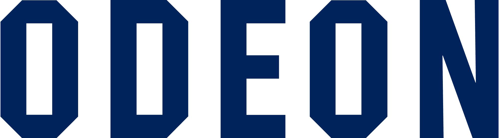 Odeon Logo Orion Odeon Logo Orion