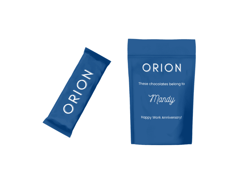 The Power of Personalisation For Corporate Gifts | Orion Print
