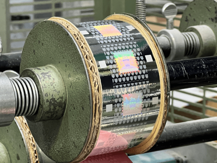 What are Hologram Stickers and how are they used? | Orion Print